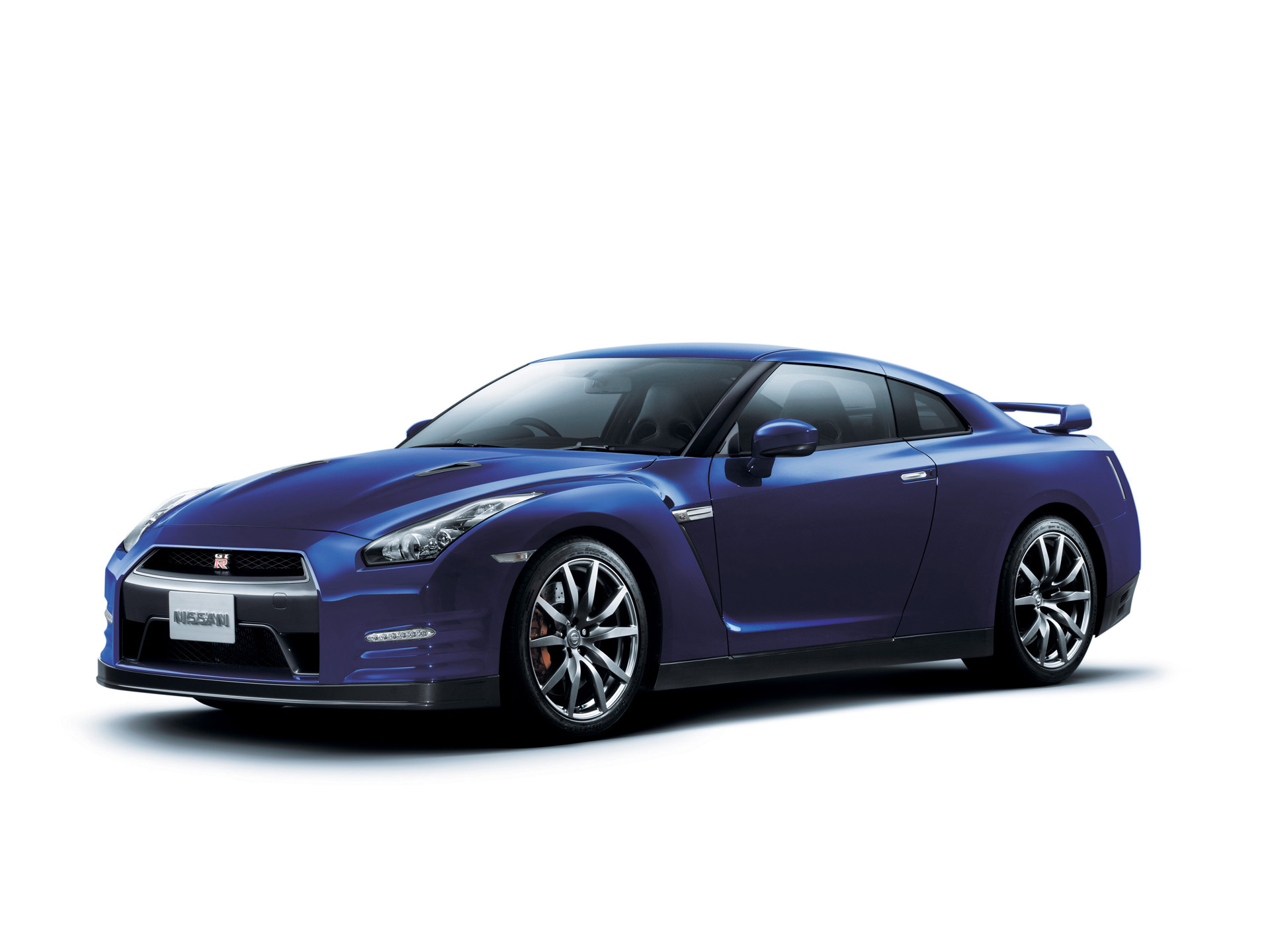 Nissan GT-R 2012 Parte 1 – 8000vueltas.com