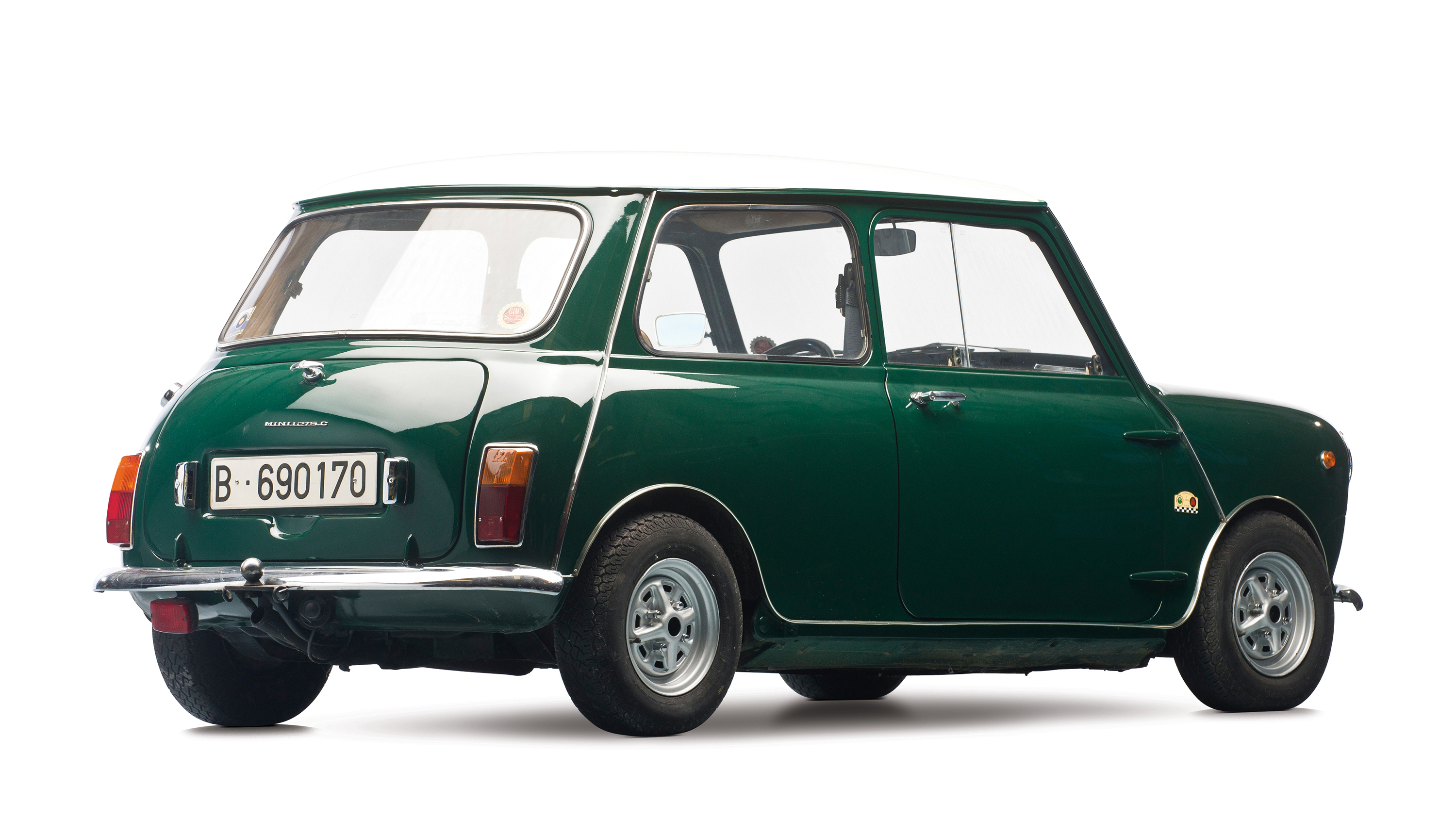 Mini 1275 C, el climax – 8000vueltas.com