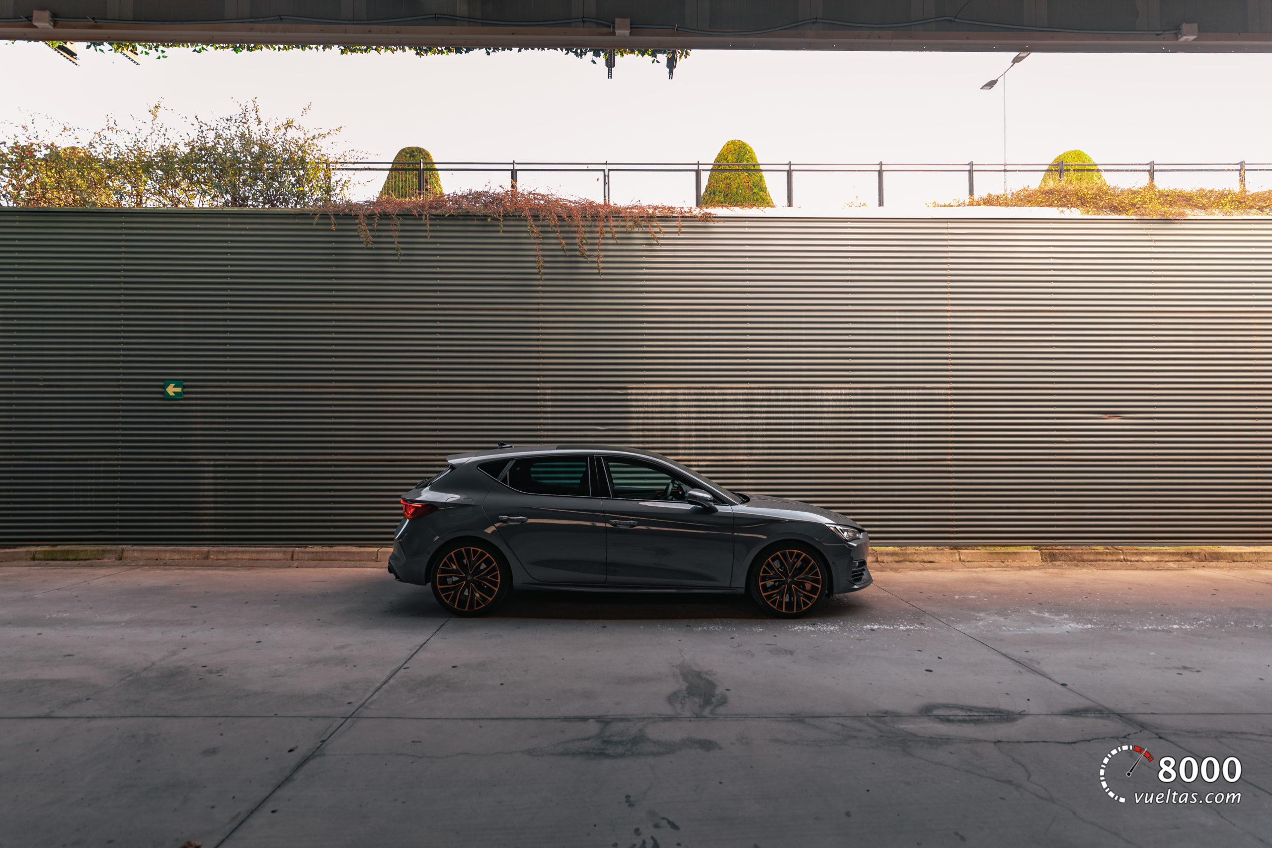 Prueba CUPRA León 300: Confort, control y potencia – 8000vueltas.com