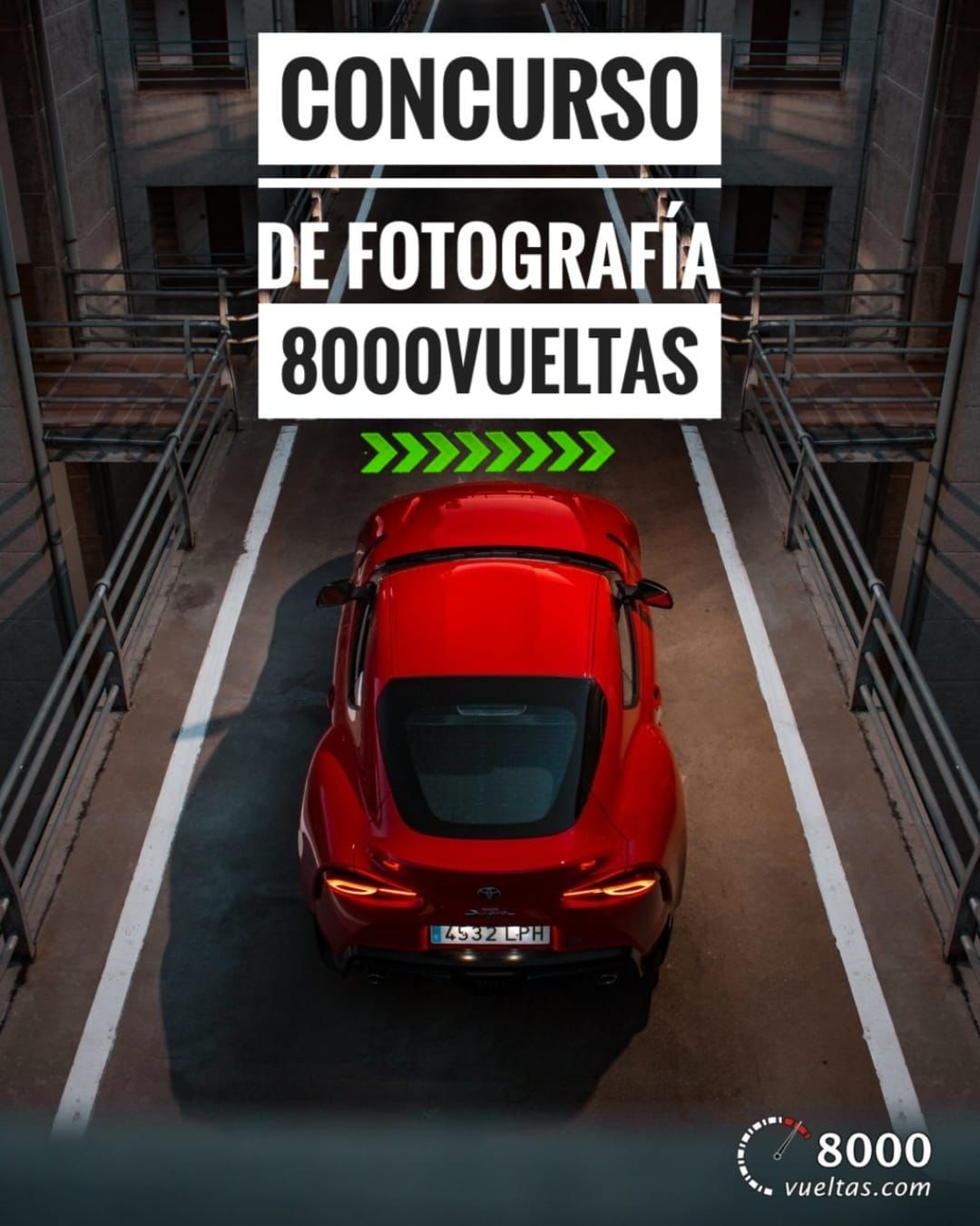 Concurso de Fotografía 8000vueltas – 8000vueltas.com